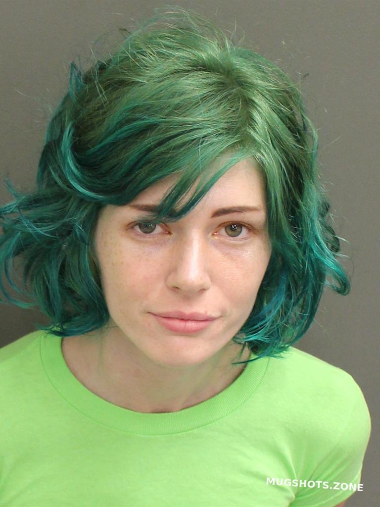 Osborne Kristin Leann 03 19 2021 Orange County Mugshots Zone