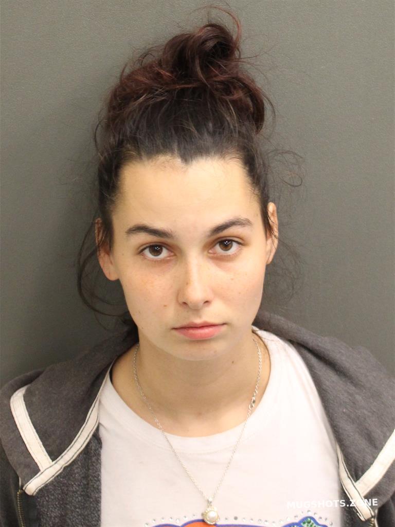 COVERDALELEBARRON CHELSEY ANN 03/19/2021 - Orange County Mugshots Zone