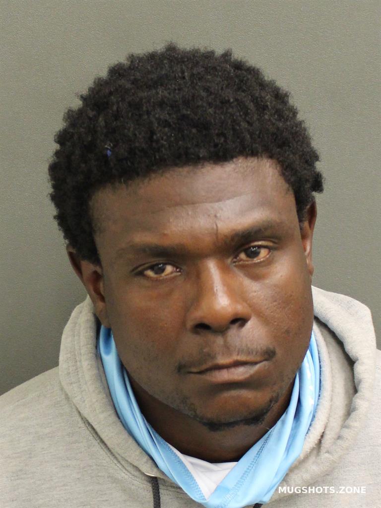 LEWIS CHARLES LEMAR JR 03/19/2021 - Orange County Mugshots Zone