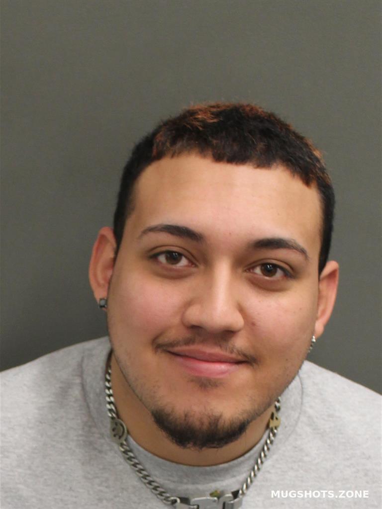RODRIGUEZ CARLOS ENRIQUE 03/20/2021 - Orange County Mugshots Zone