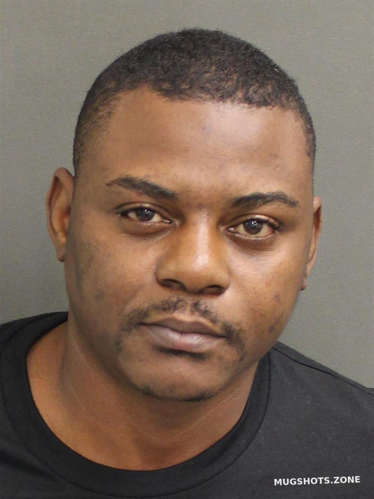 JEAN PATRICK 03/21/2021 - Orange County Mugshots Zone