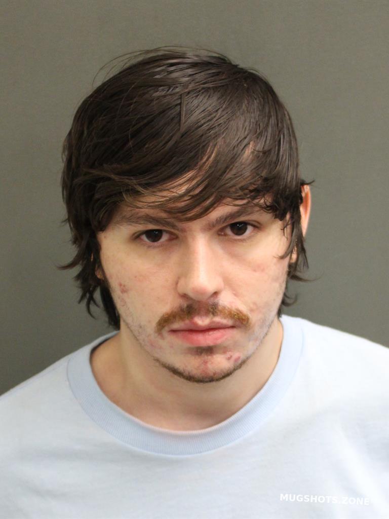 VIGEANT BENJAMIN CHRISTOPHER 03/21/2021 - Orange County Mugshots Zone
