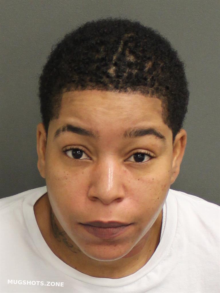 HUDSON SHEENA 03/22/2021 - Orange County Mugshots Zone