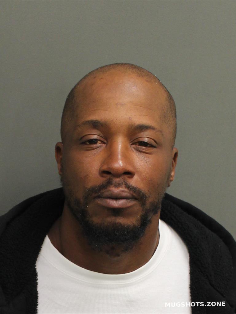 Jones Tyrone Edward 03 22 2021 Orange County Mugshots Zone