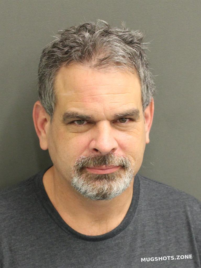 MYERS JASON EDWARD 03/22/2021 - Orange County Mugshots Zone