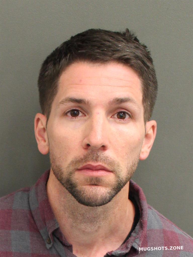 GRANTHAM PURVIS DONALD III 03/22/2021 - Orange County Mugshots Zone