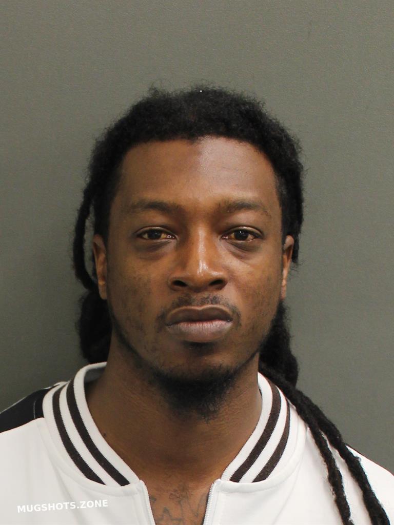 STRINGFIELD DONTAVIUS 03/23/2021 - Orange County Mugshots Zone