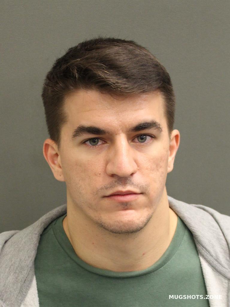 SULLIVAN KYLE JAMES 03/23/2021 - Orange County Mugshots Zone