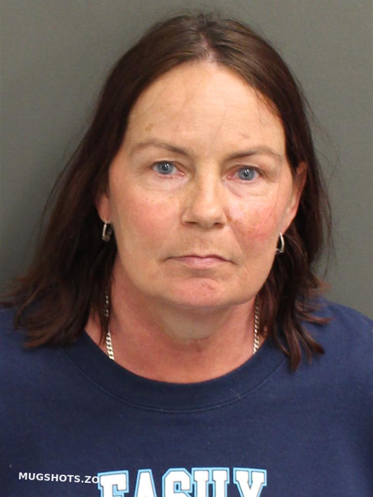 JEFFRIES CARLA DENISE 03/23/2021 - Orange County Mugshots Zone