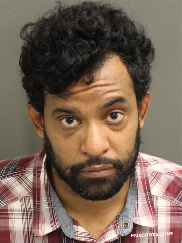 PAGAN ALEXIS XAVIER 03/24/2021 - Orange County Mugshots Zone