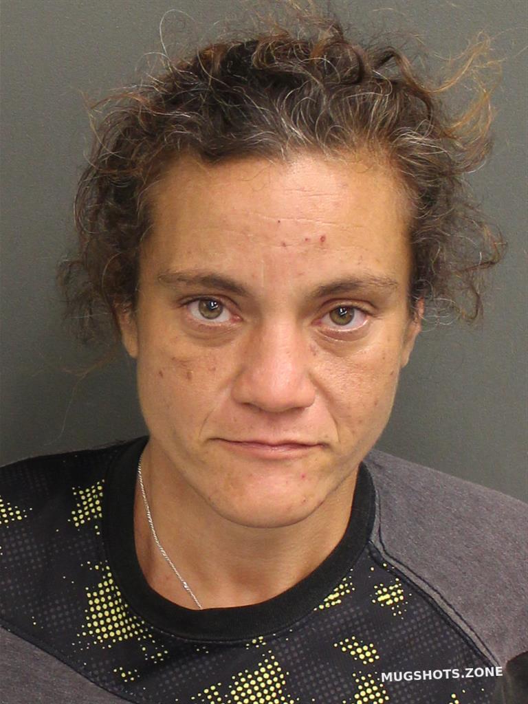 CARR MARIA 03/24/2021 - Orange County Mugshots Zone