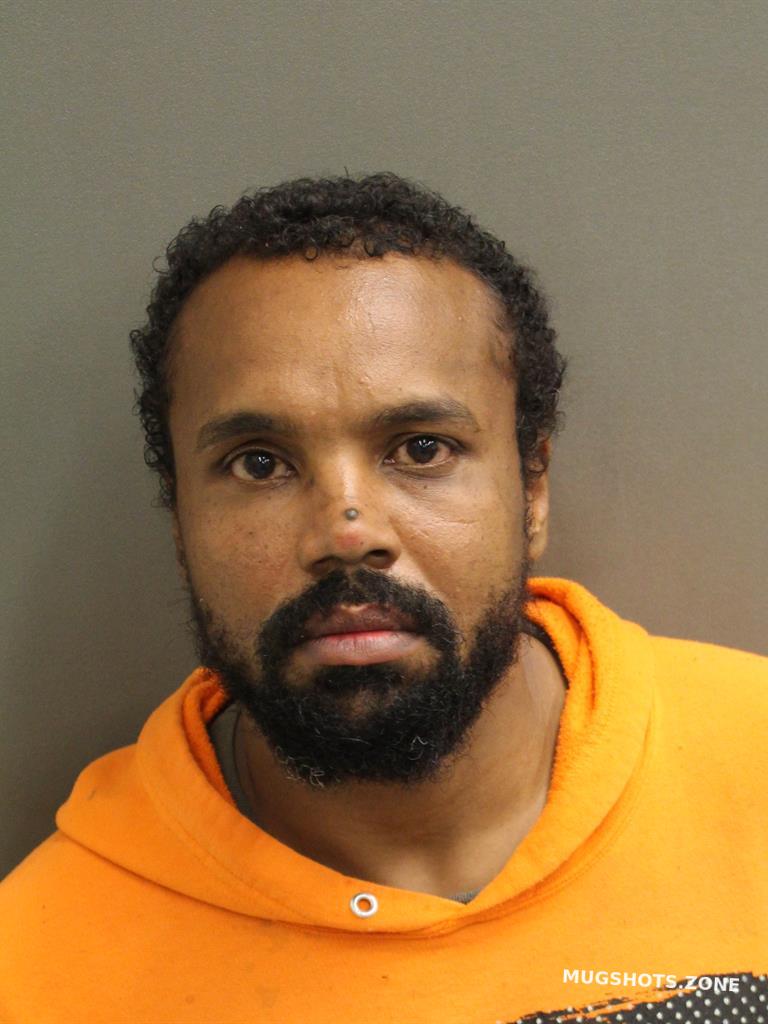 CHAPPELL ANTHONY 03/25/2021 - Orange County Mugshots Zone