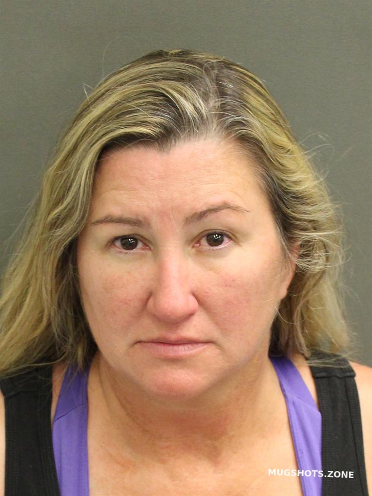 WOODS MISTY RENEI 03/25/2021 - Orange County Mugshots Zone