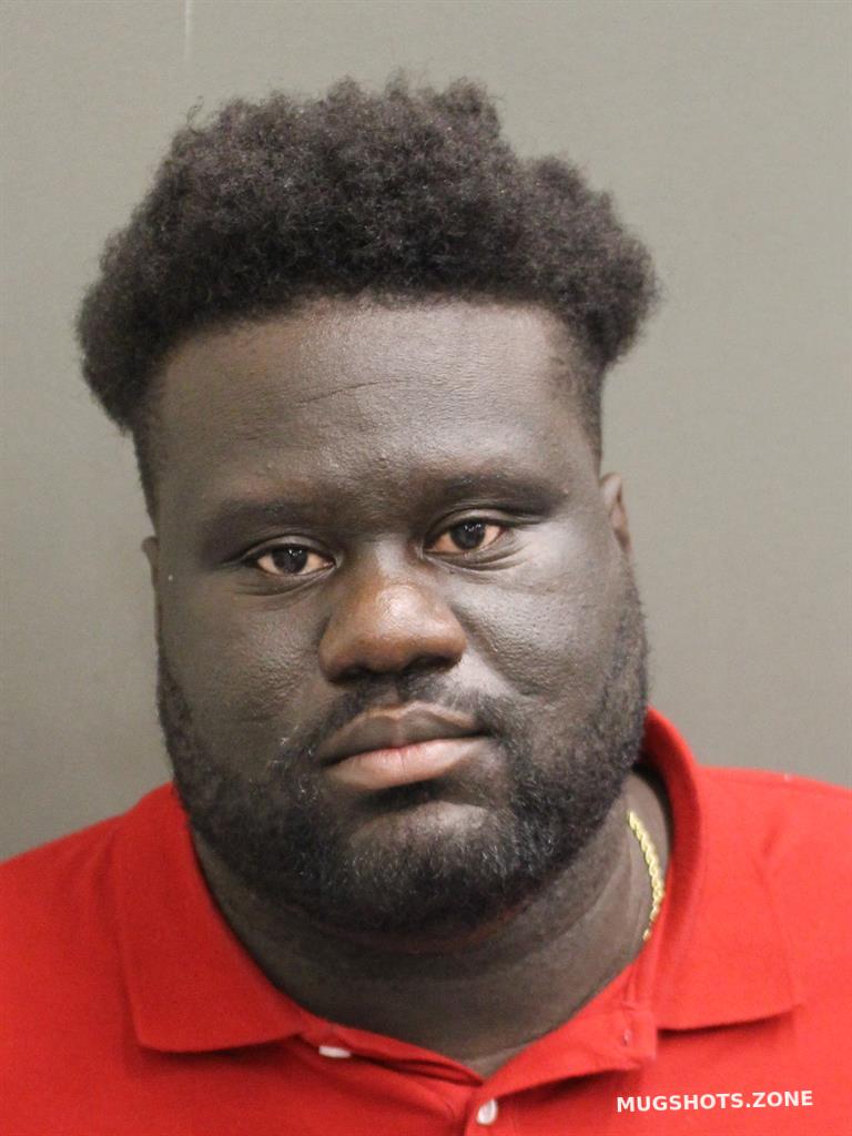 BENJAMIN DARNELL VERNON 03/25/2021 - Orange County Mugshots Zone