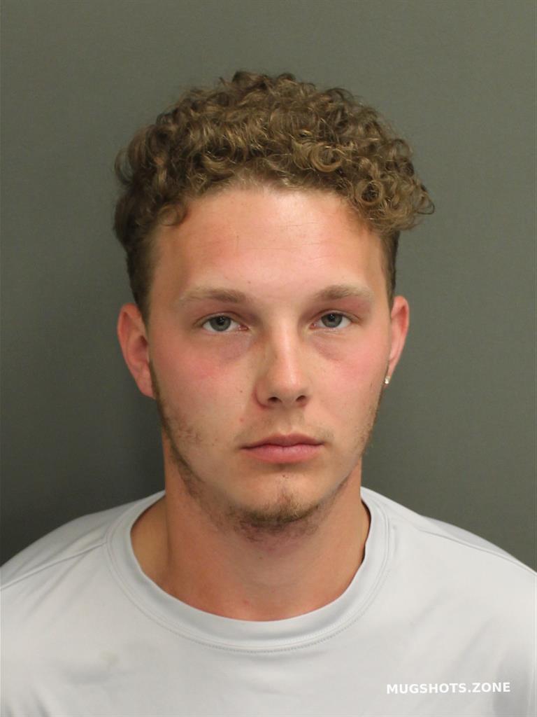 WENDORF DYLAN RICHARD 03/25/2021 - Orange County Mugshots Zone