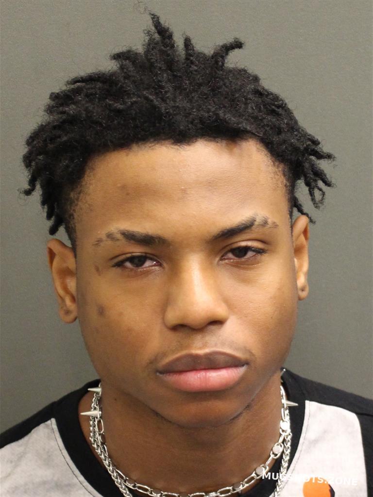 ROSS RICKY MICHAEL 03/25/2021 - Orange County Mugshots Zone