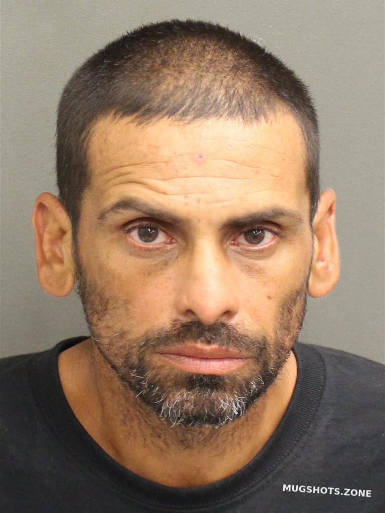 DELEON STEVEN CARMELO 03/26/2021 - Orange County Mugshots Zone