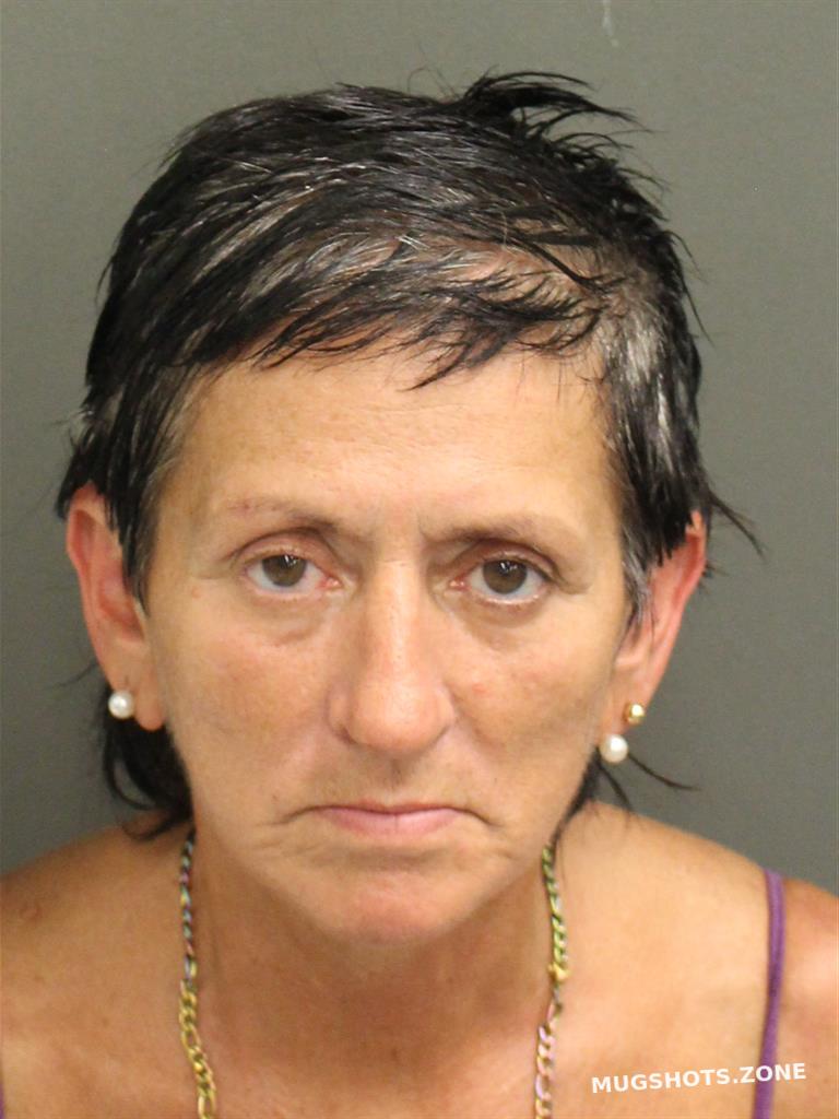 KEYSER TINA MARIE 03/26/2021 - Orange County Mugshots Zone