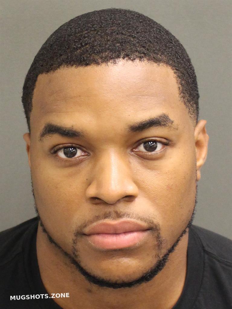 DYSON DAEVONNE DEON 03/26/2021 - Orange County Mugshots Zone