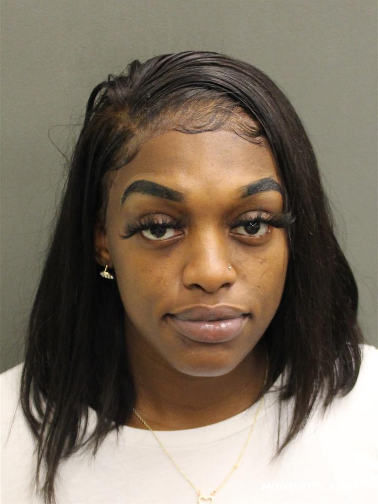 PHILLIPS JAYLA NICOLE 03/26/2021 - Orange County Mugshots Zone