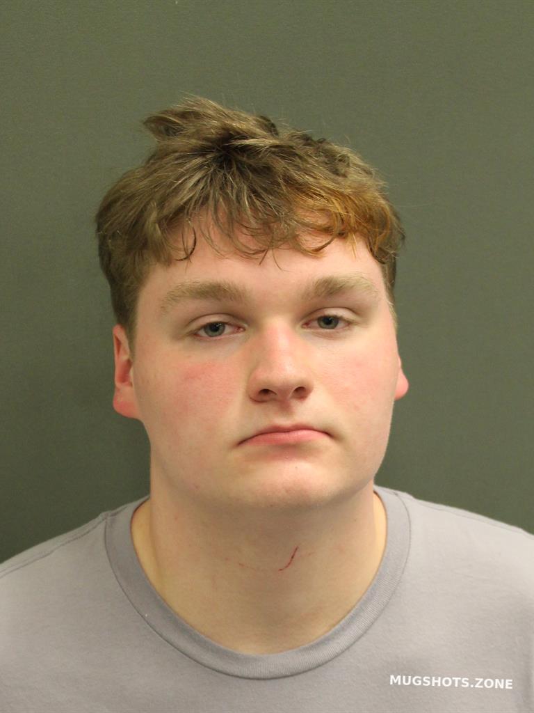 HALL SETH JAMES 03/28/2021 - Orange County Mugshots Zone