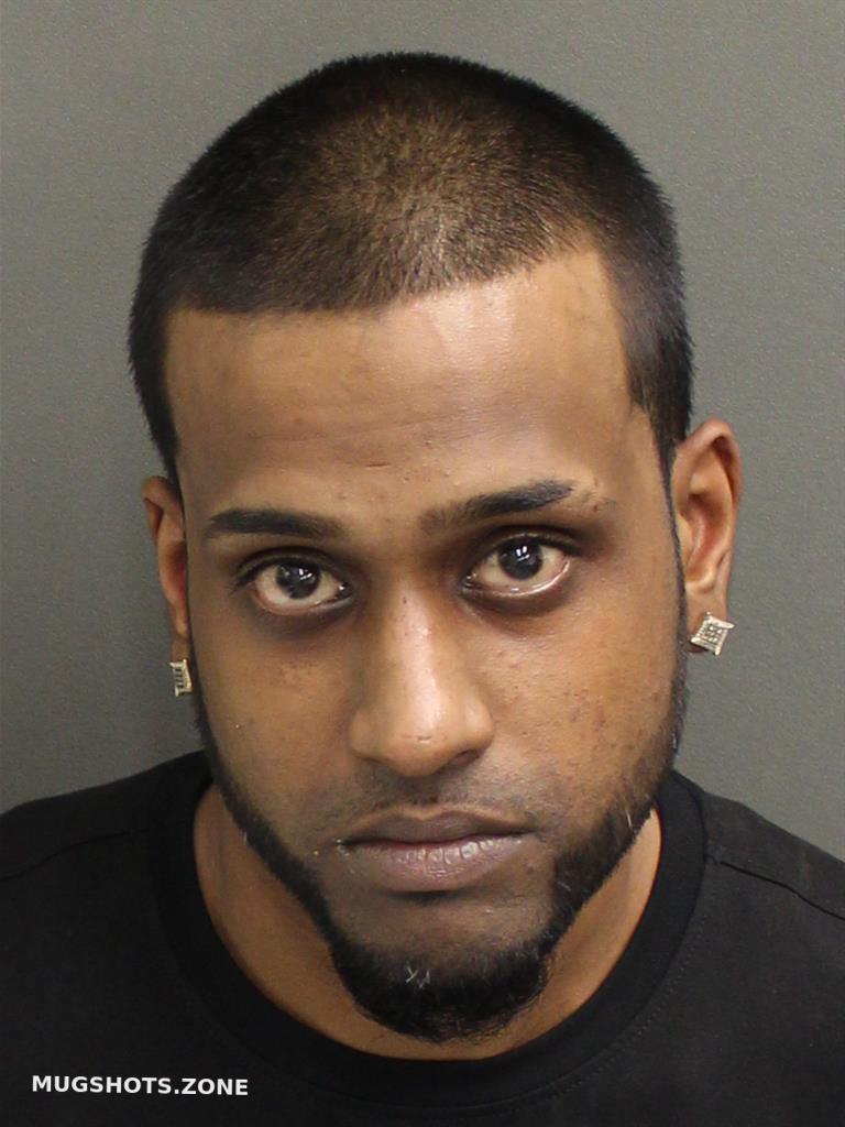 NARAIN KEVIN 03/29/2021 - Orange County Mugshots Zone