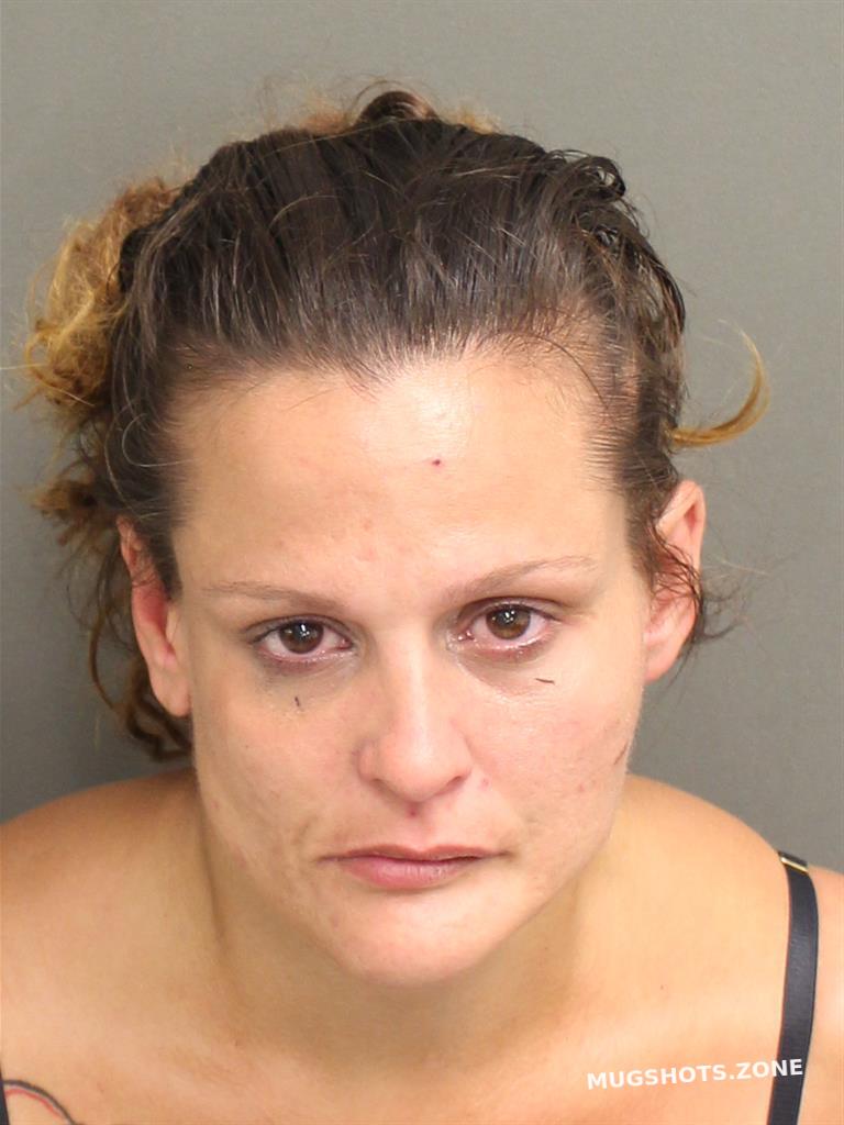 WELCH ASHLEY ELIZABETH 03/29/2021 - Orange County Mugshots Zone