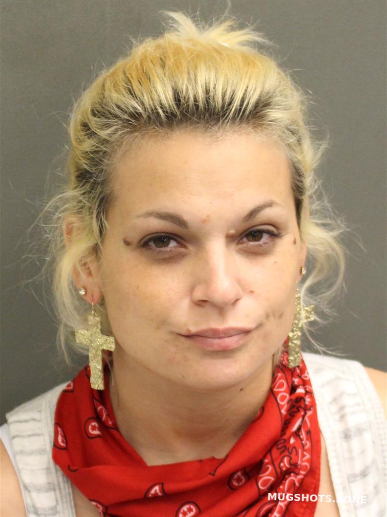 DRAY MELYSSA ANN 03/29/2021 - Orange County Mugshots Zone