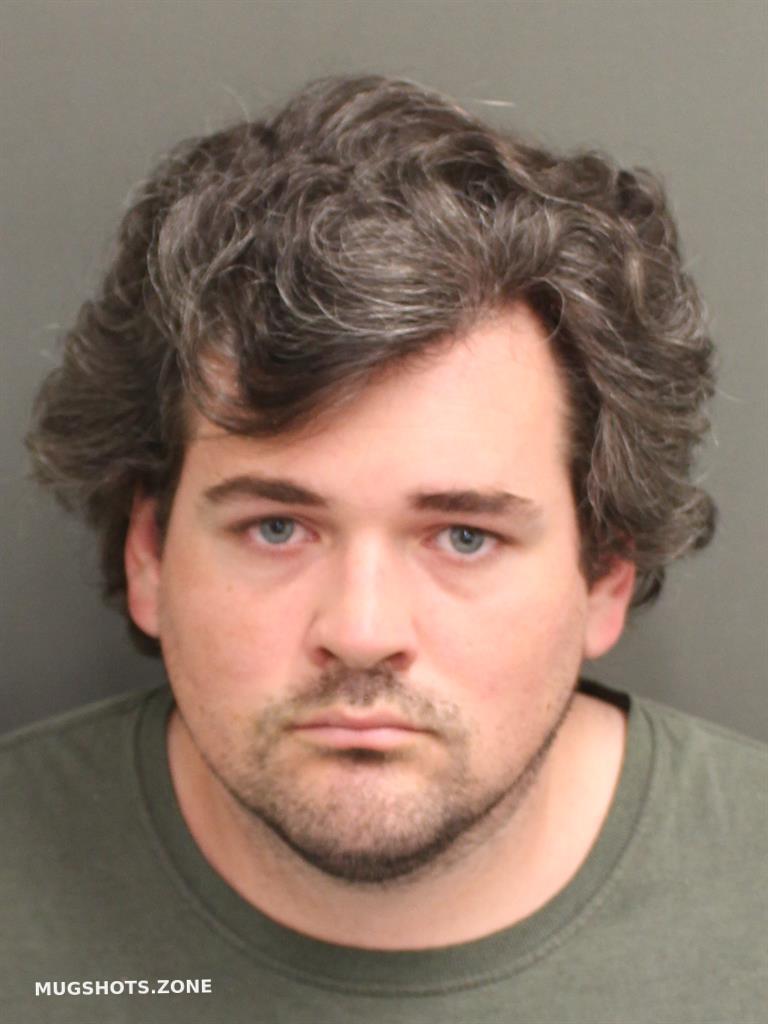 GAGNE COLE ANDREW 03/29/2021 - Orange County Mugshots Zone