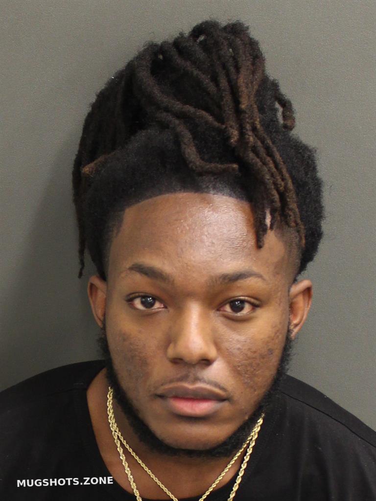 GREEN ROBIN 03/29/2021 - Orange County Mugshots Zone