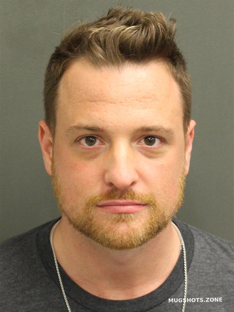 CLAYTON NICHOLAS RUSSELL 03/29/2021 - Orange County Mugshots Zone