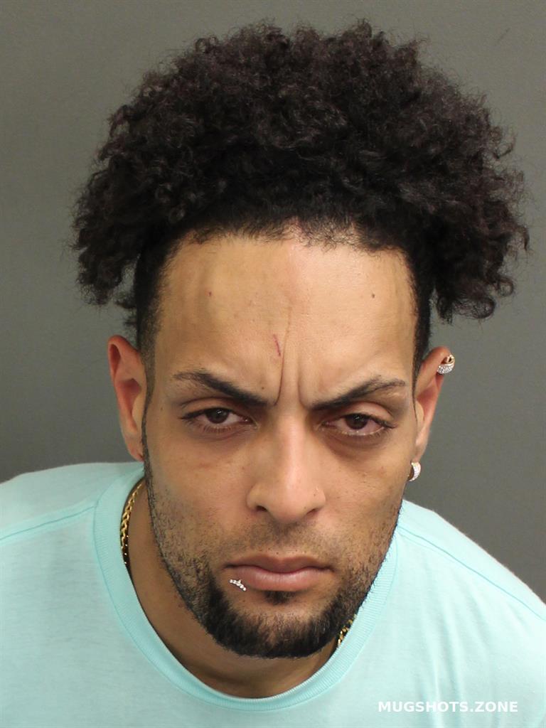 RODRIGUEZ MICHAEL CINTRON 03/30/2021 - Orange County Mugshots Zone