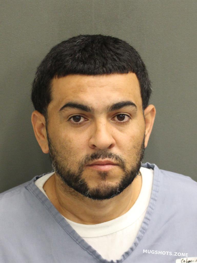 CABANRAMIREZ NORBERTO 03/30/2021 - Orange County Mugshots Zone