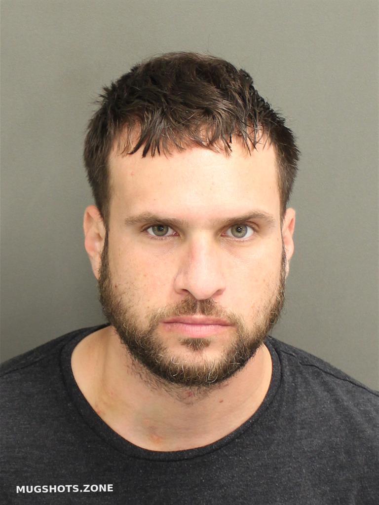 RAMOS JONATHAN ANTHONY 03/30/2021 - Orange County Mugshots Zone