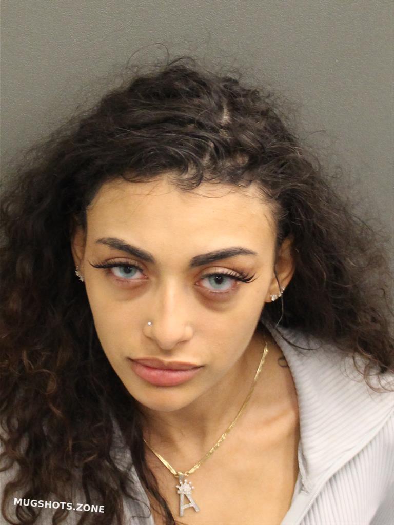 HENDRICKSON ARIEL FAITH 03/30/2021 - Orange County Mugshots Zone