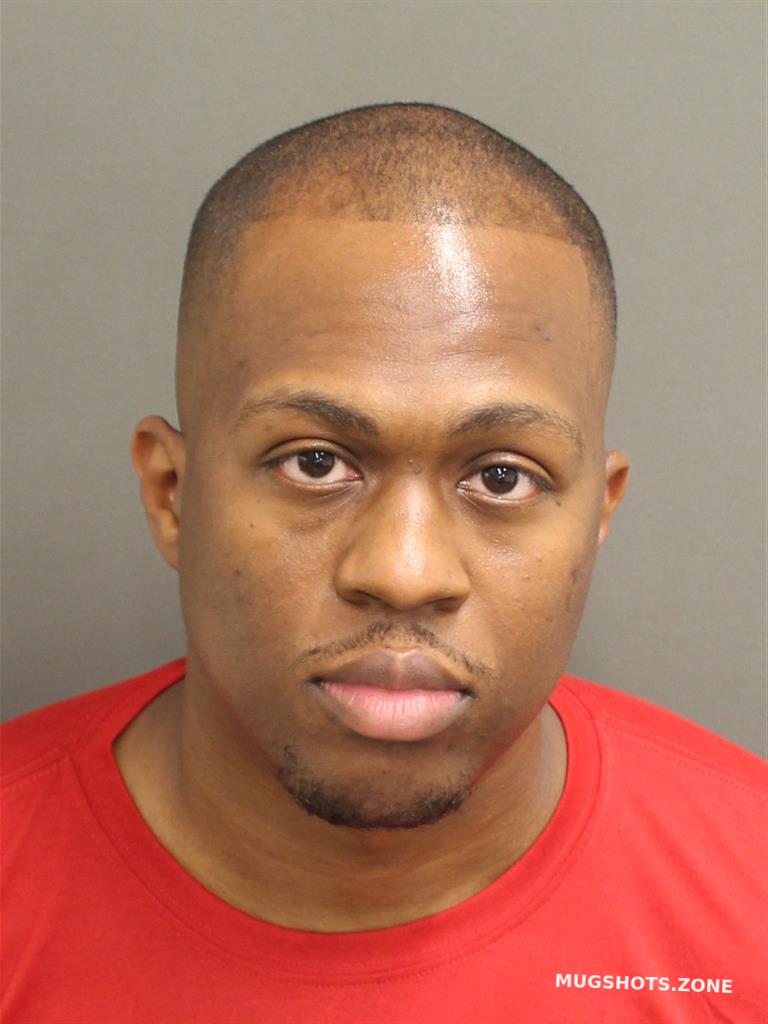 MCGHEEBEY KHALEEL HASSAN 03/31/2021 - Orange County Mugshots Zone