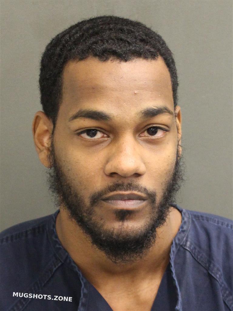 BRYANT ANDRAKE DEON JR 03/31/2021 - Orange County Mugshots Zone