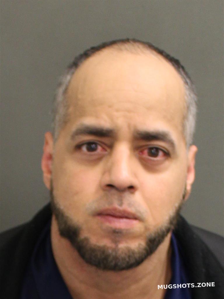 RIVERA ANTHONY JULIO 03/31/2021 - Orange County Mugshots Zone