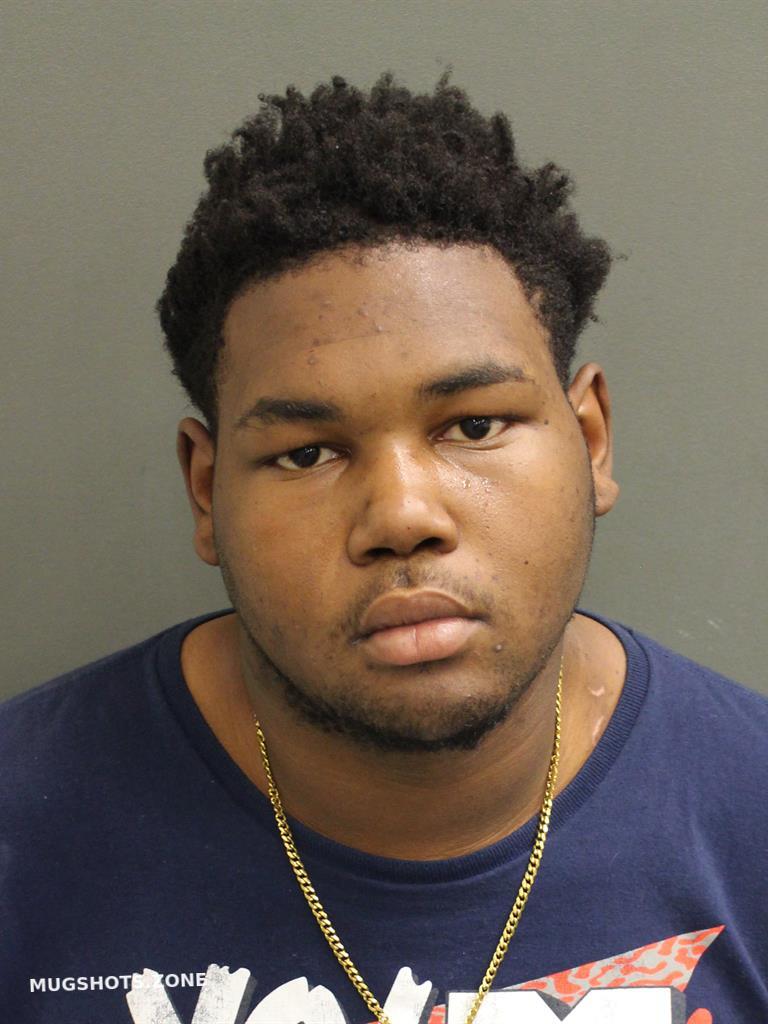 ODUMS AVERY DARRELL JR 03/31/2021 - Orange County Mugshots Zone