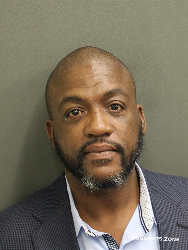 GEDDIS RODNEY LEWIS 04/01/2021 - Orange County Mugshots Zone