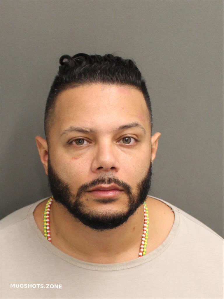 RODRIGUEZ WILBERT THOMAS 04/01/2021 - Orange County Mugshots Zone