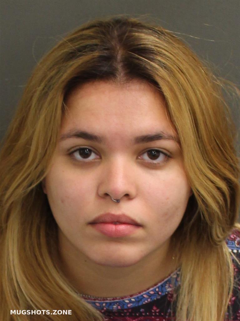MONTEROLOPEZ MELANIE 04/02/2021 - Orange County Mugshots Zone