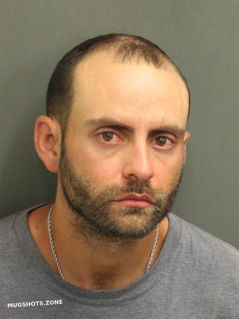 MAYLE DALLAS 04/03/2021 - Orange County Mugshots Zone