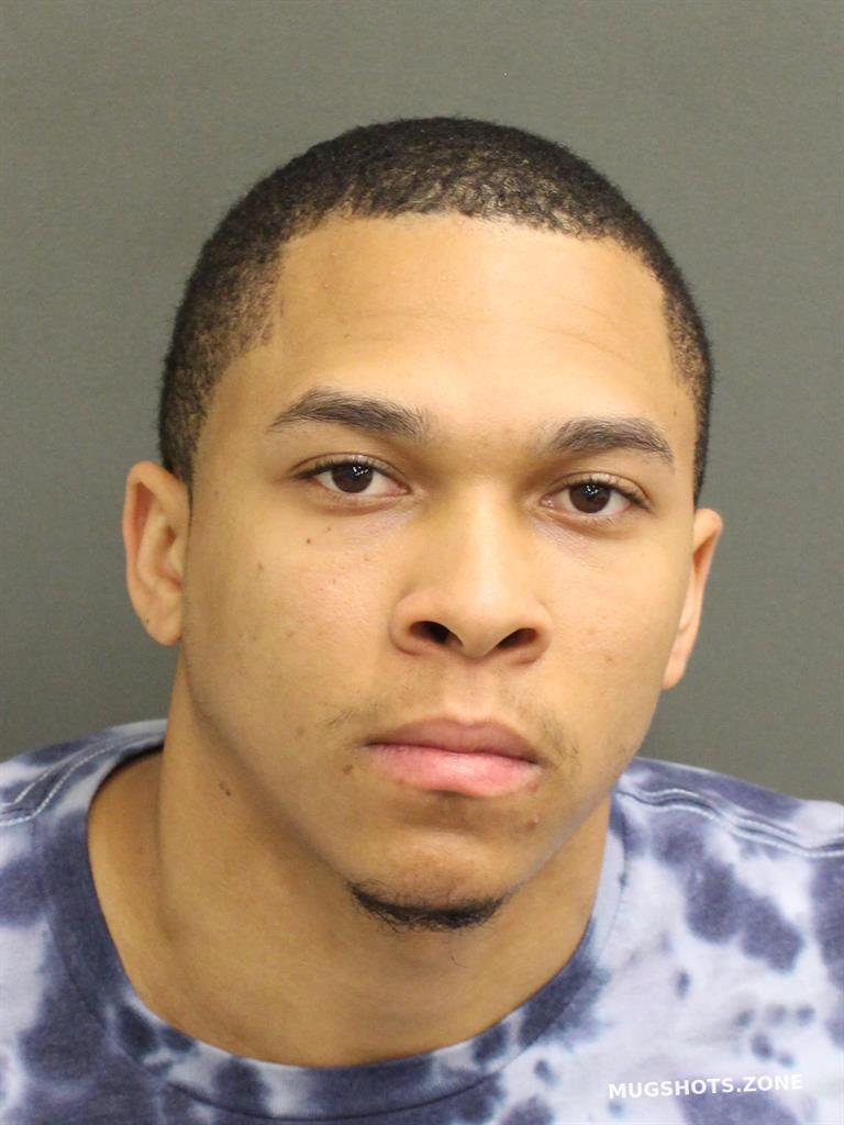 ARNOLD ANTREVIOUS DAVON 04/04/2021 - Orange County Mugshots Zone