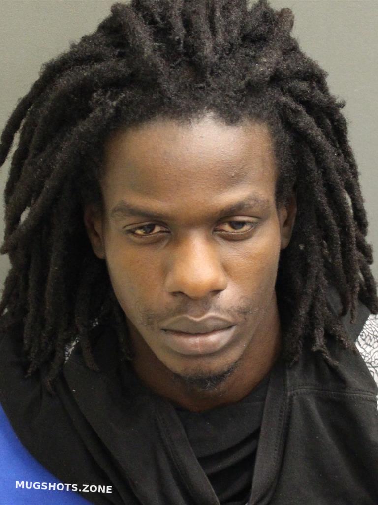 JEAN LEIGER CHARLES 04/05/2021 - Orange County Mugshots Zone