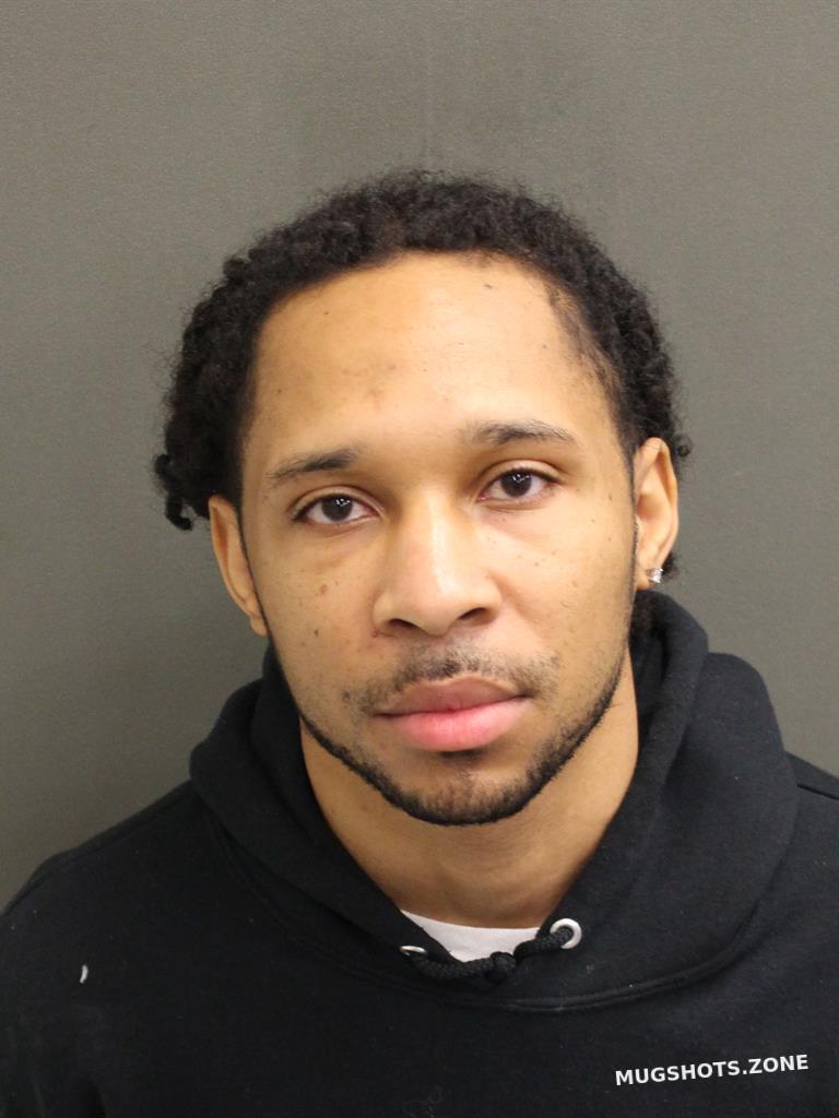 ROBINSON STEVEN BERNARD 04/05/2021 - Orange County Mugshots Zone