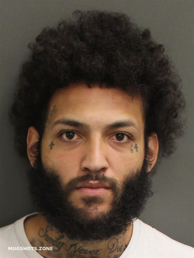 MITCHELL XAVIER MICHAEL 04/05/2021 - Orange County Mugshots Zone