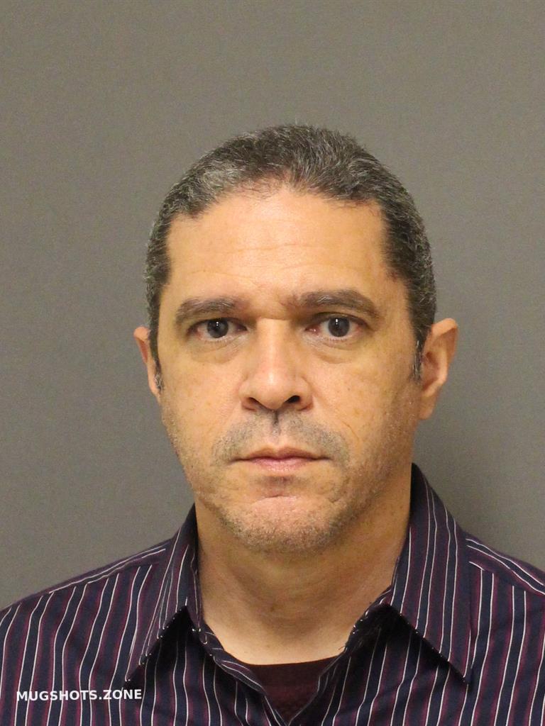 RAMOS ROBERT GEORGE 04/07/2021 - Orange County Mugshots Zone