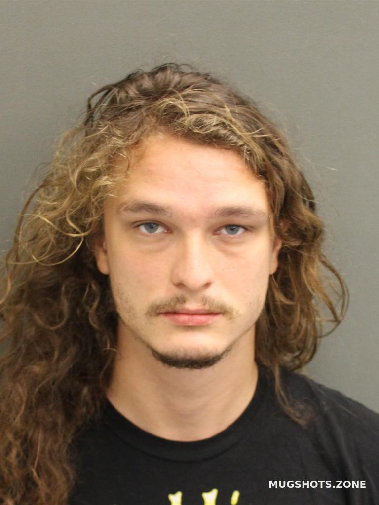 MCGARRY MICHAEL JACOB 04/08/2021 - Orange County Mugshots Zone