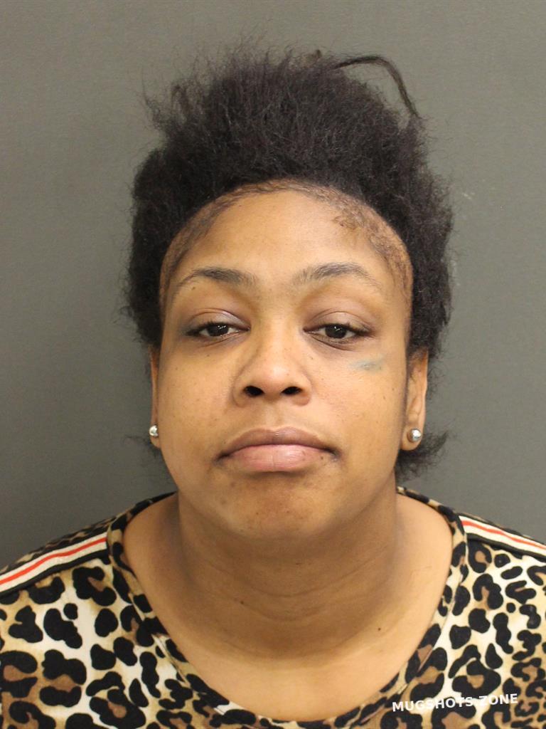 SCOTT ELLEN L 04/10/2021 - Orange County Mugshots Zone